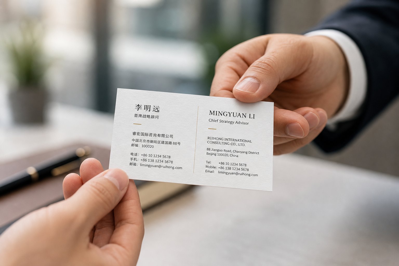 Chinese Name Generator From English That Won't Embarrass You | Chinese ...