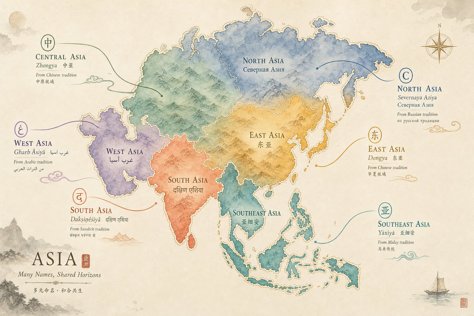 Beyond Random: Asian Name Generator Male With Real Cultural Roots ...