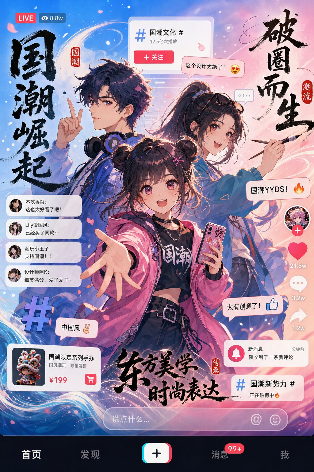 Anime Chinese Nicknames You Keep Seeing Online... Finally Explained ...