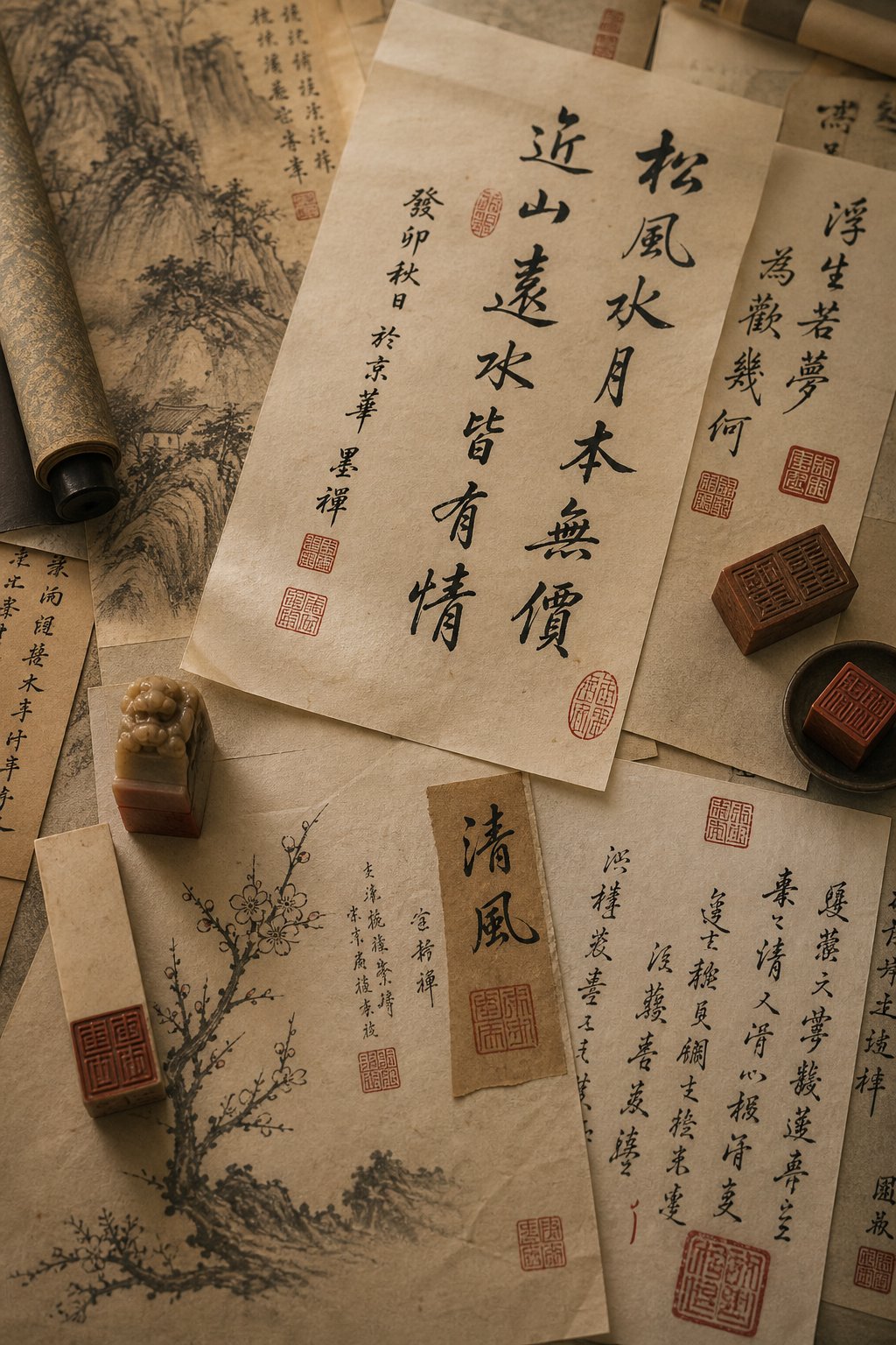 One Person, Five Names: Chinese Historical Figure Names Decoded ...