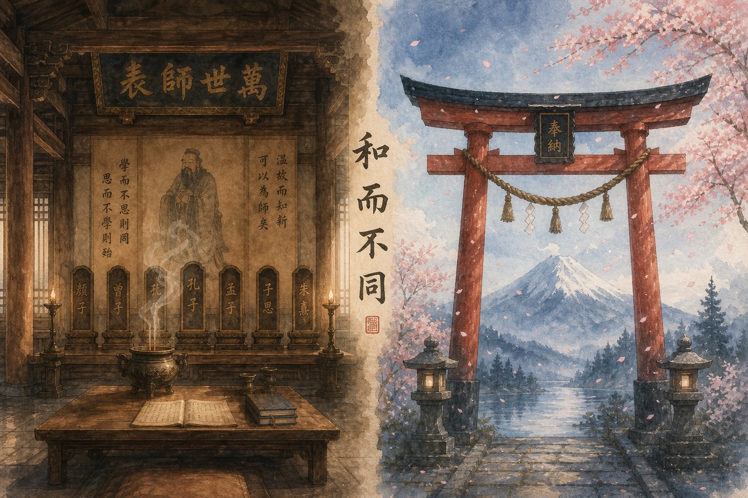 Same Script, Worlds Apart: Chinese vs Japanese Naming Philosophy ...