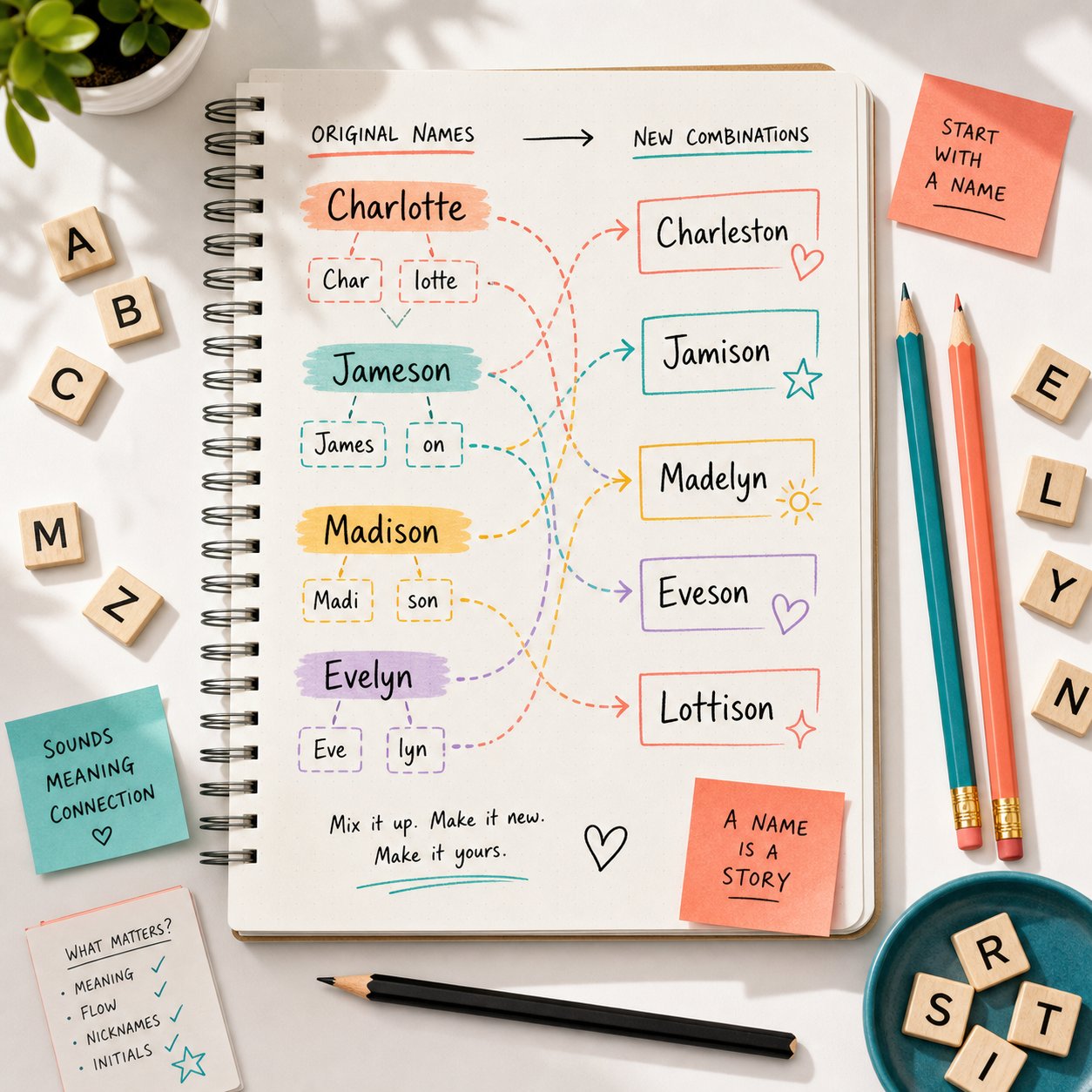 Name Generator for Couples Decoded: From Bennifer to Your Own | Chinese ...