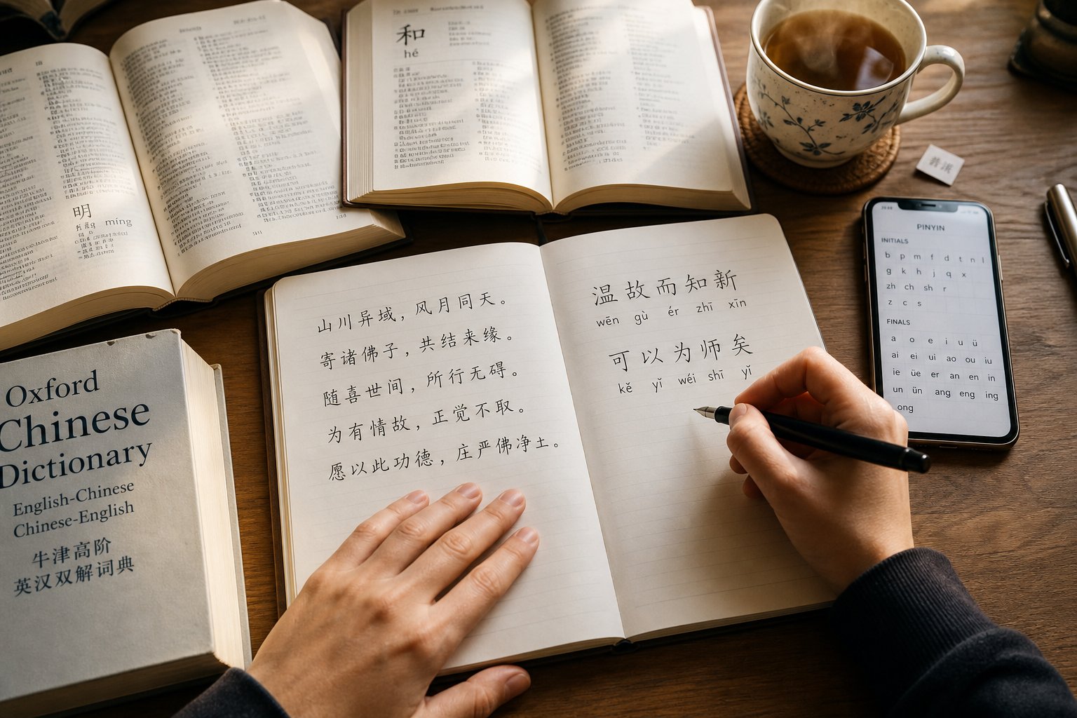 Chinese Name Generator Male: Stop Picking Names That Sound Fake ...