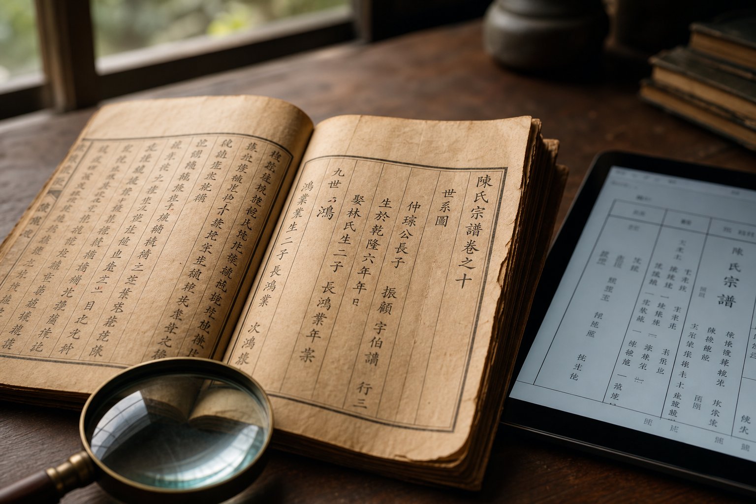 The Sun Surname History Most Families Have Lost Track Of | Chinese Name ...